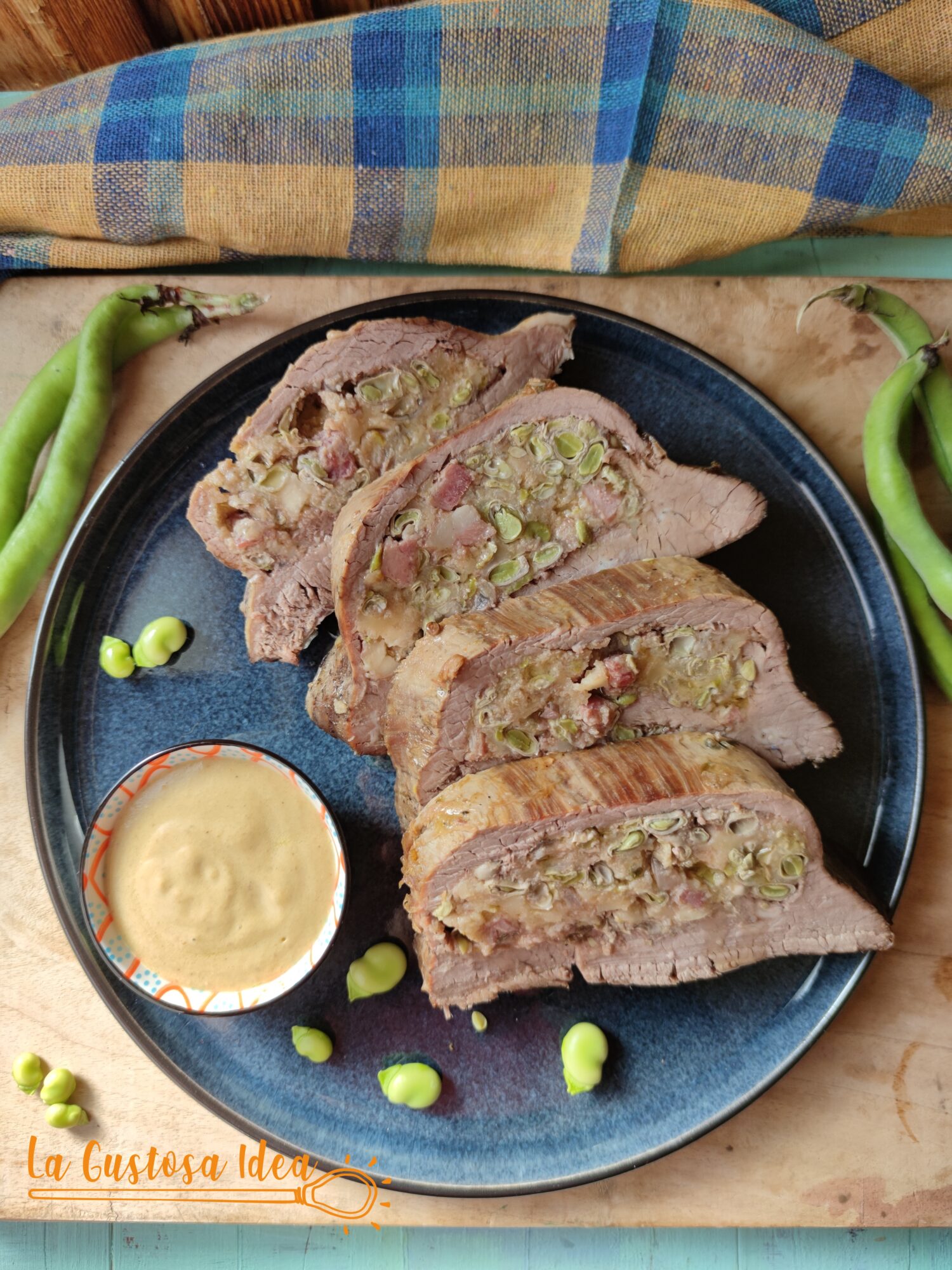 La Gustosa Idea - Cucina pratica per ogni occasione